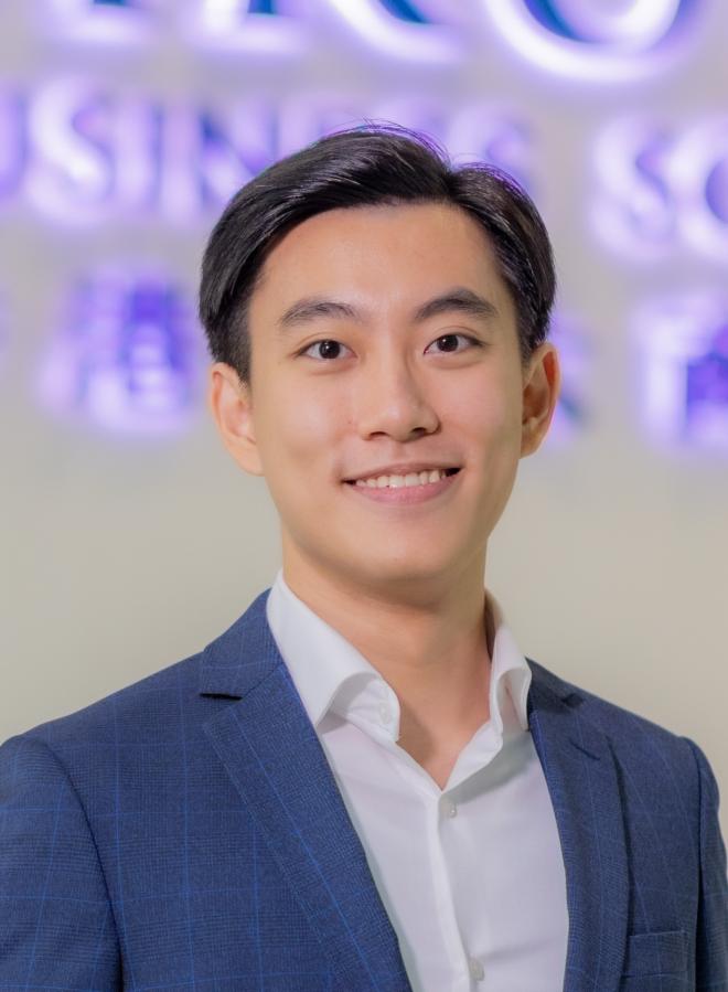 Charles WONG | HKUST BSc in Risk Management and Business Intelligence